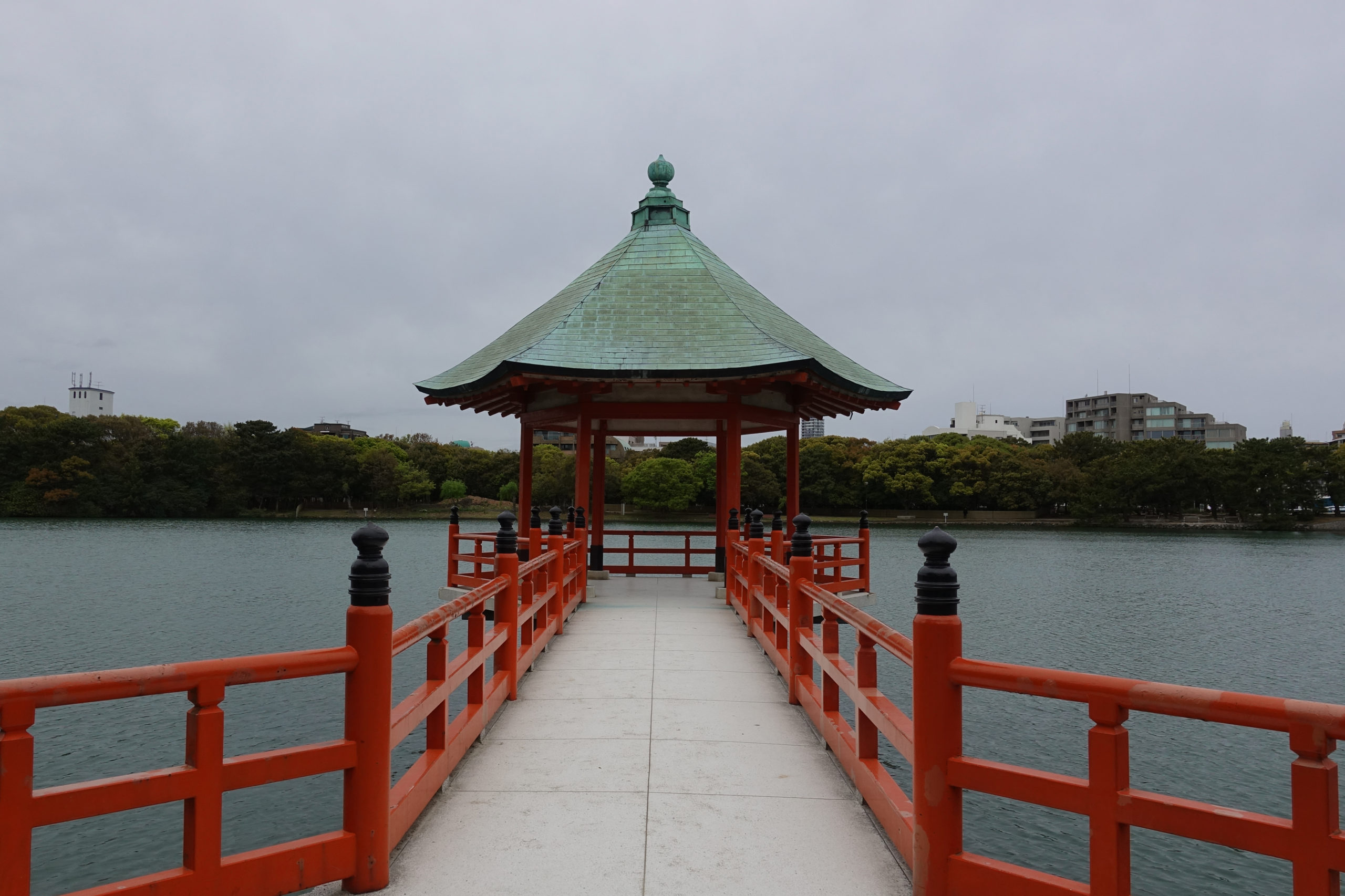 Ohori Park - MX Chronicles