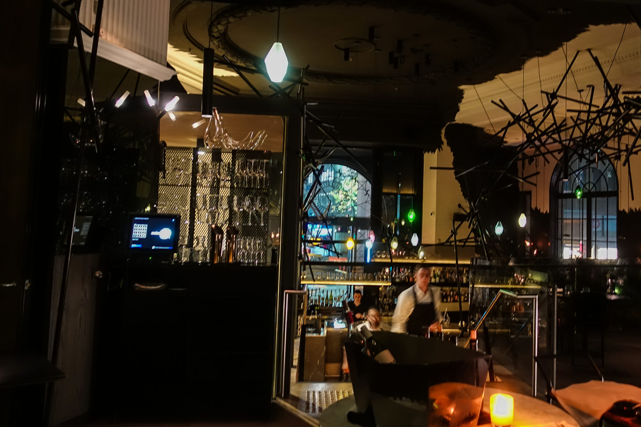 Bentley Restaurant and Bar 2020 - MX Chronicles