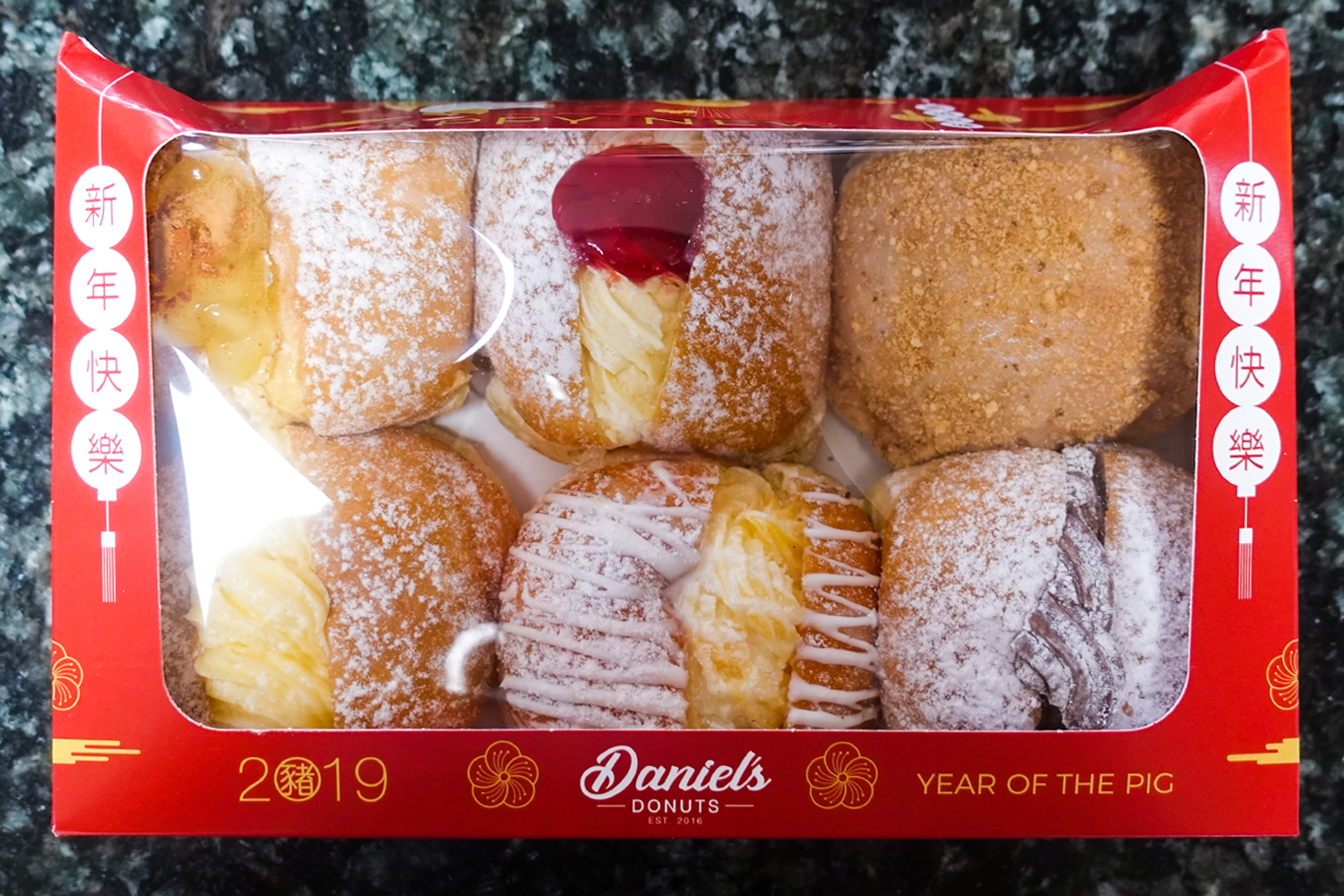 Daniel’s Donuts – MX Chronicles
