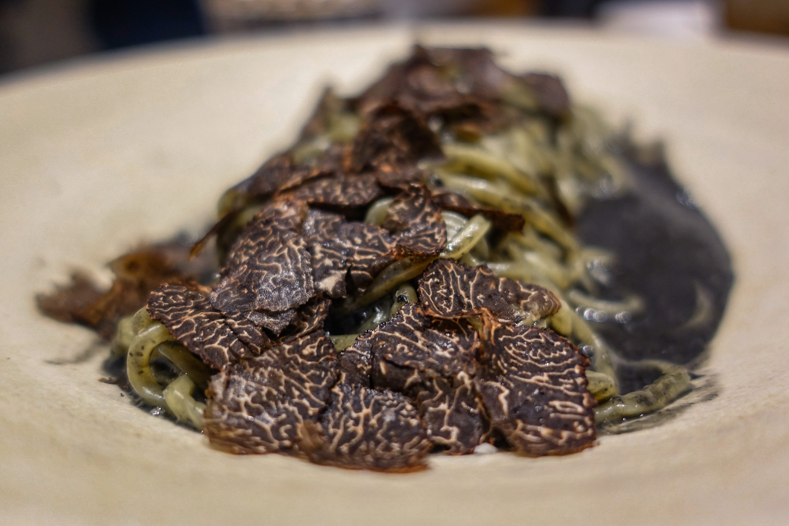 Monkey's Corner: Truffle Menu - MX Chronicles