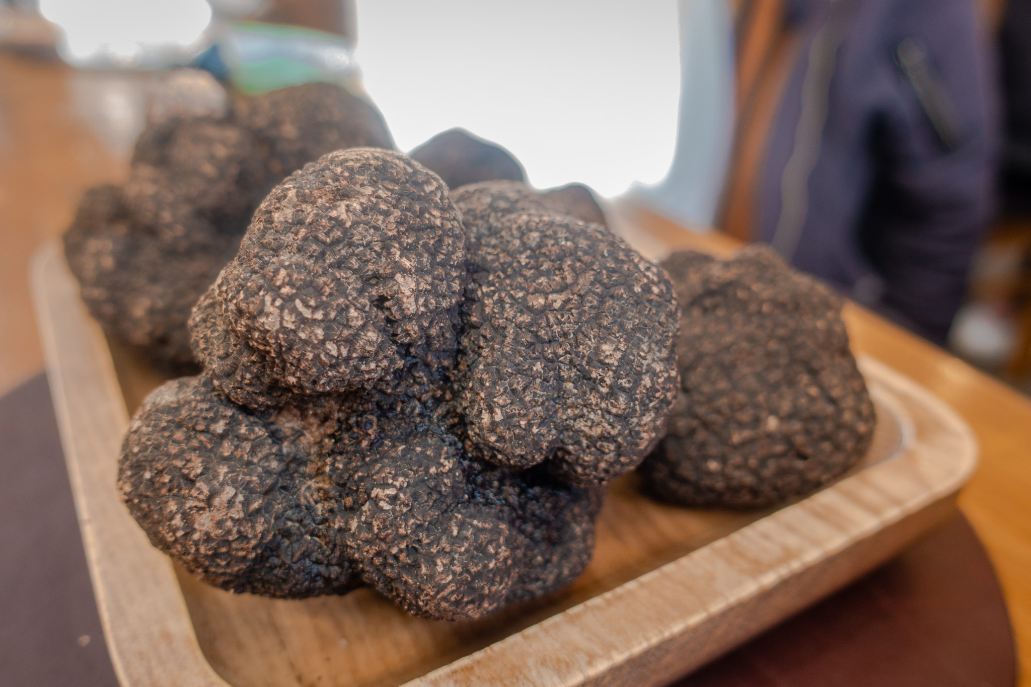 The Truffle Farm: Degustation 2020 - MX Chronicles