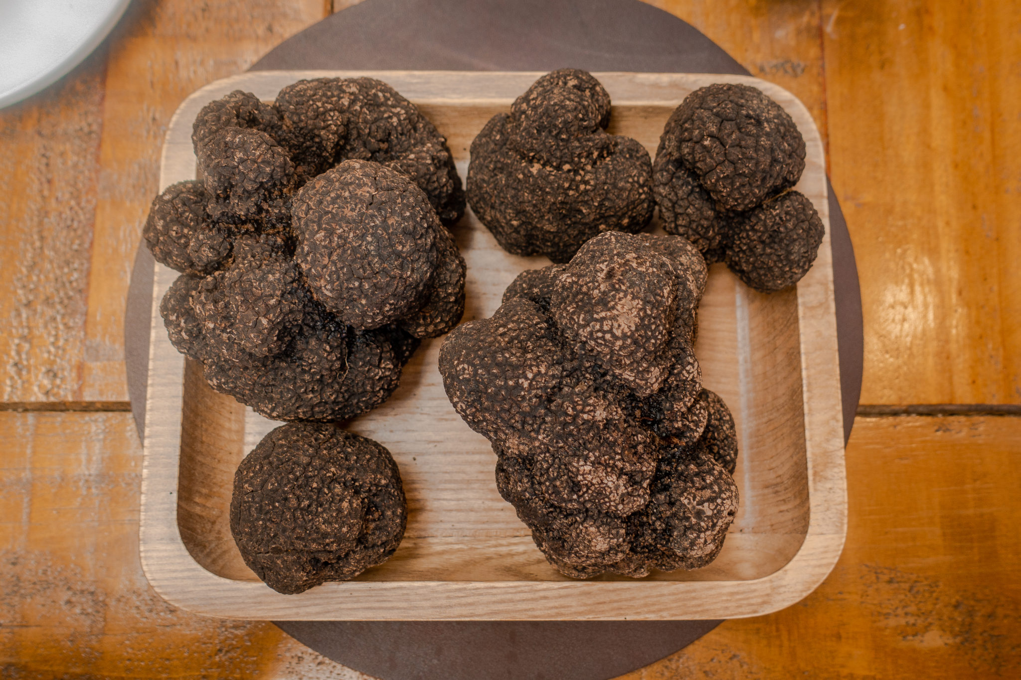 The Truffle Farm: Degustation 2020 - MX Chronicles