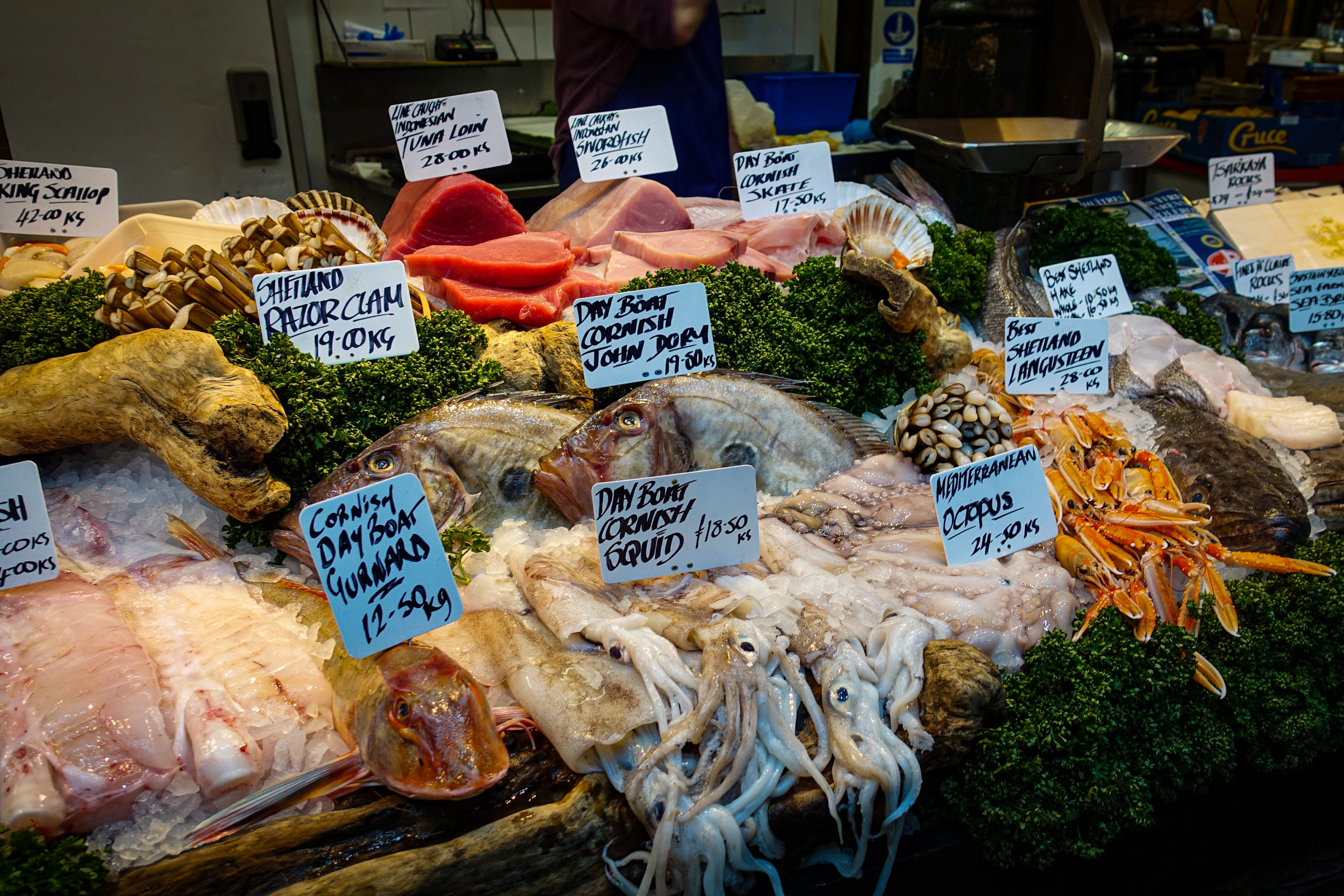 Borough Market - MX Chronicles