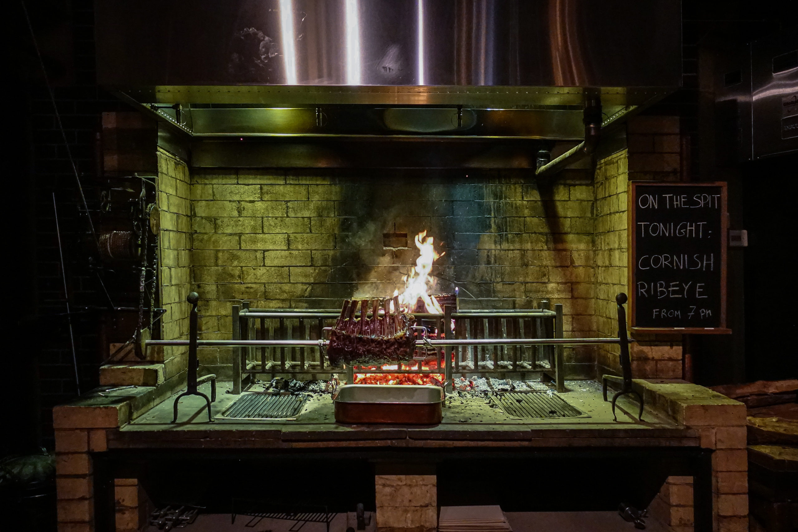 Flat Iron - MX Chronicles