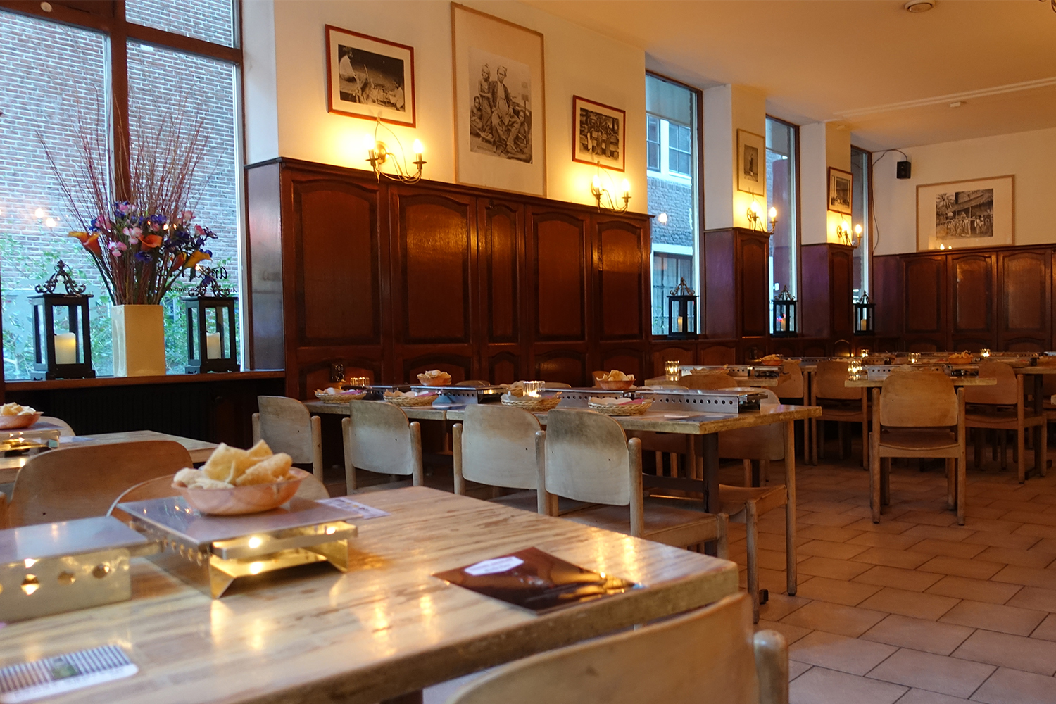 Aneka Rasa Restaurant - MX Chronicles