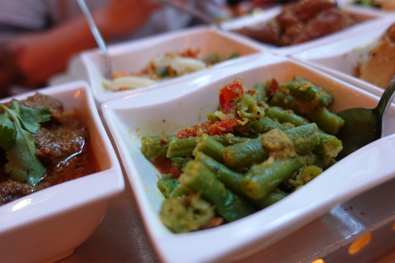 Aneka Rasa Restaurant - MX Chronicles