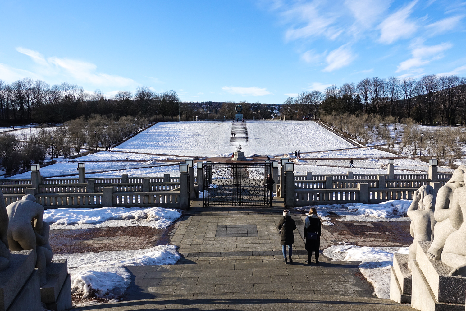 Frogner Park – MX Chronicles