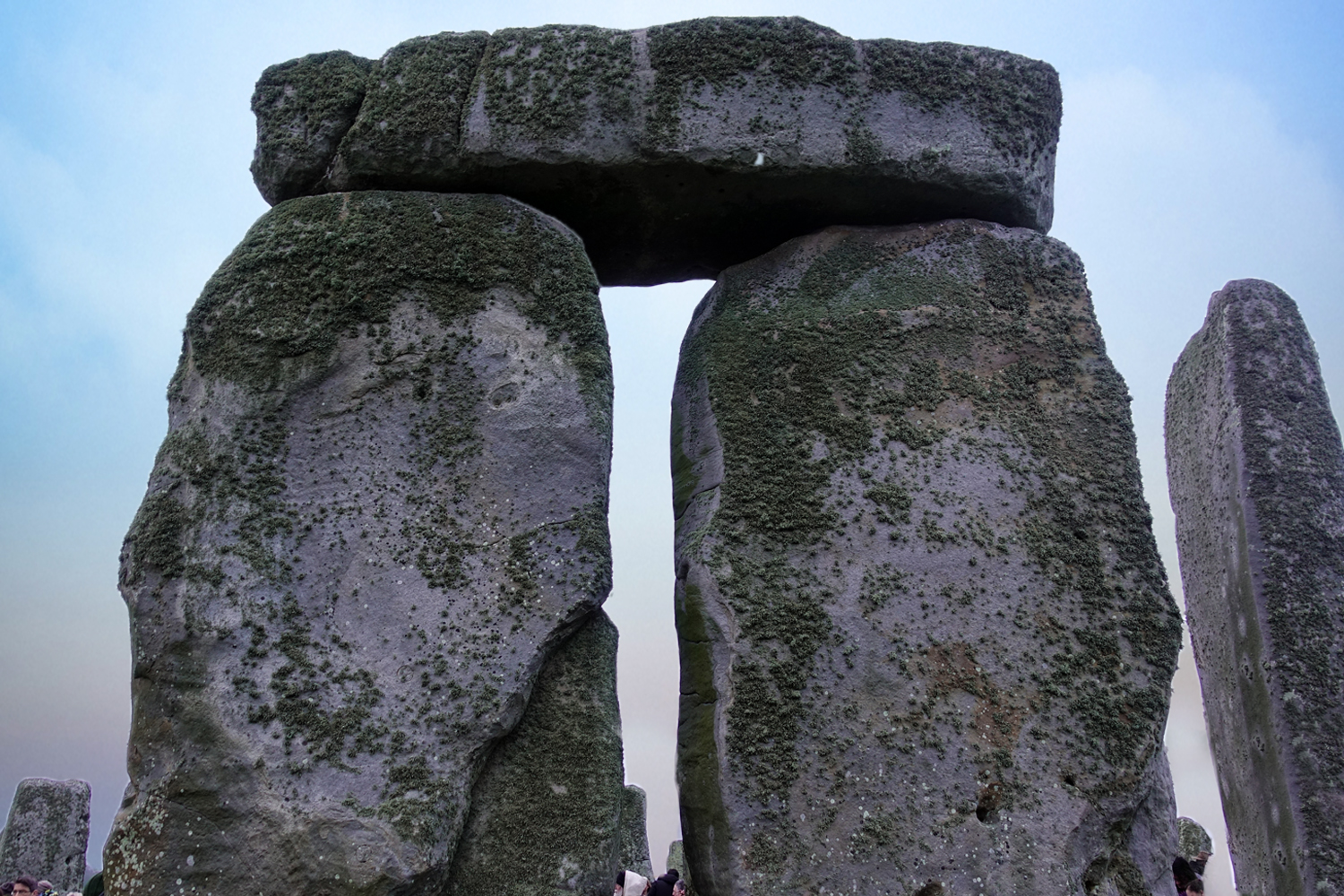 Spring Equinox at Stonehenge - MX Chronicles