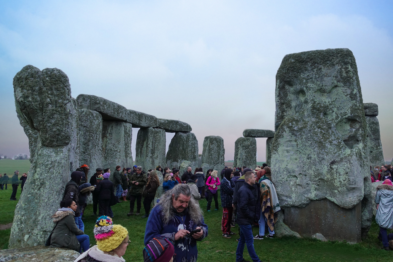 Spring Equinox at Stonehenge - MX Chronicles