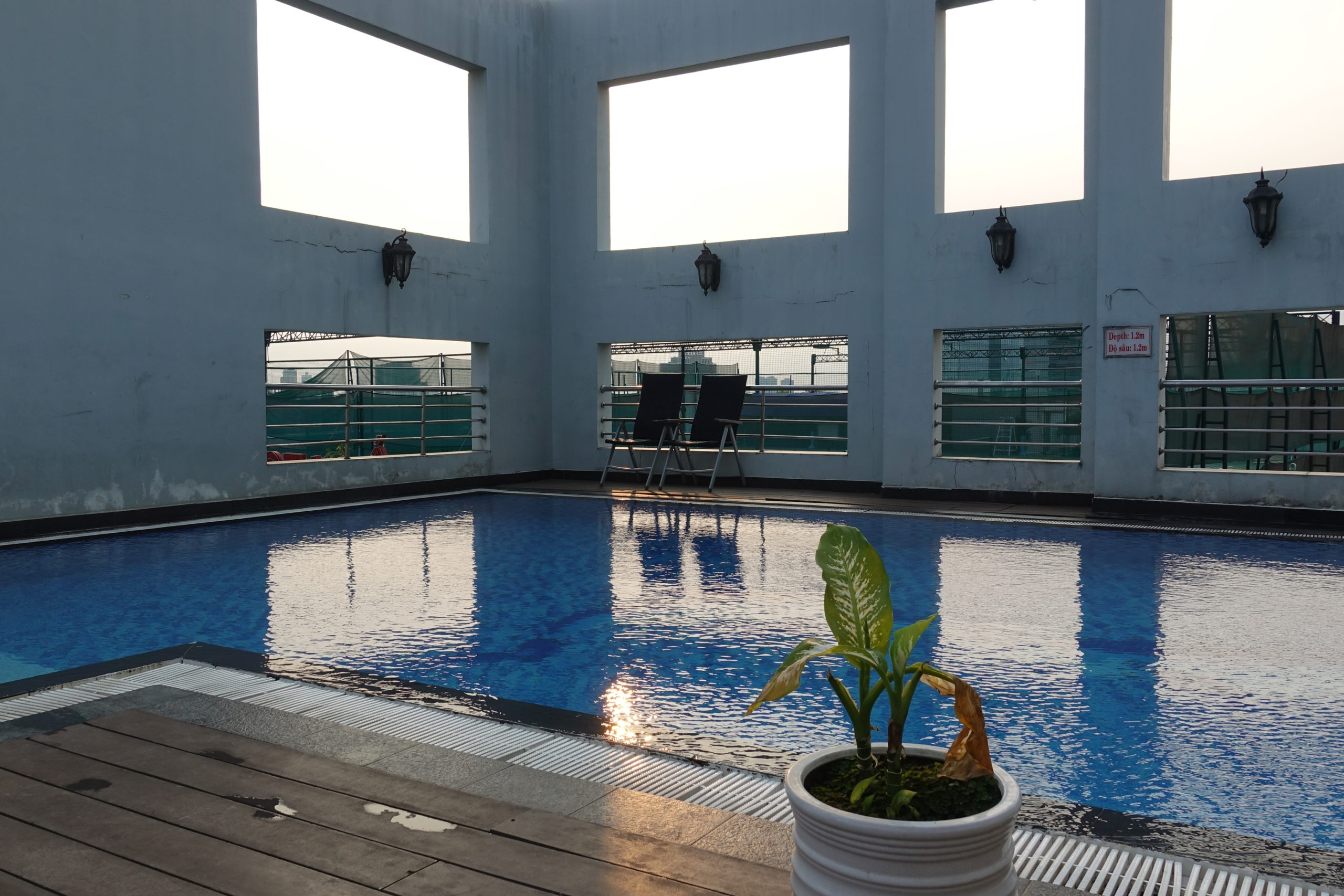 Sunland Hotel - MX Chronicles