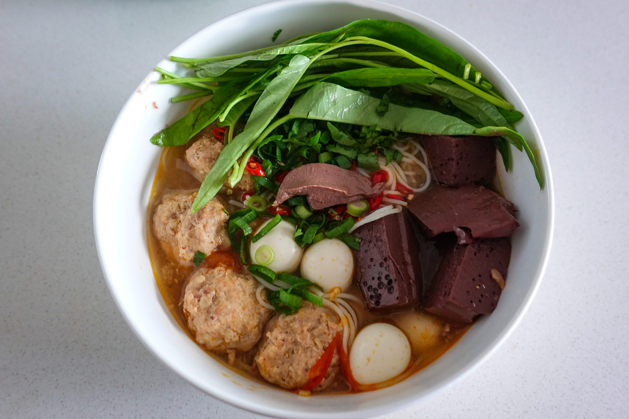 Bun Rieu - MX Chronicles