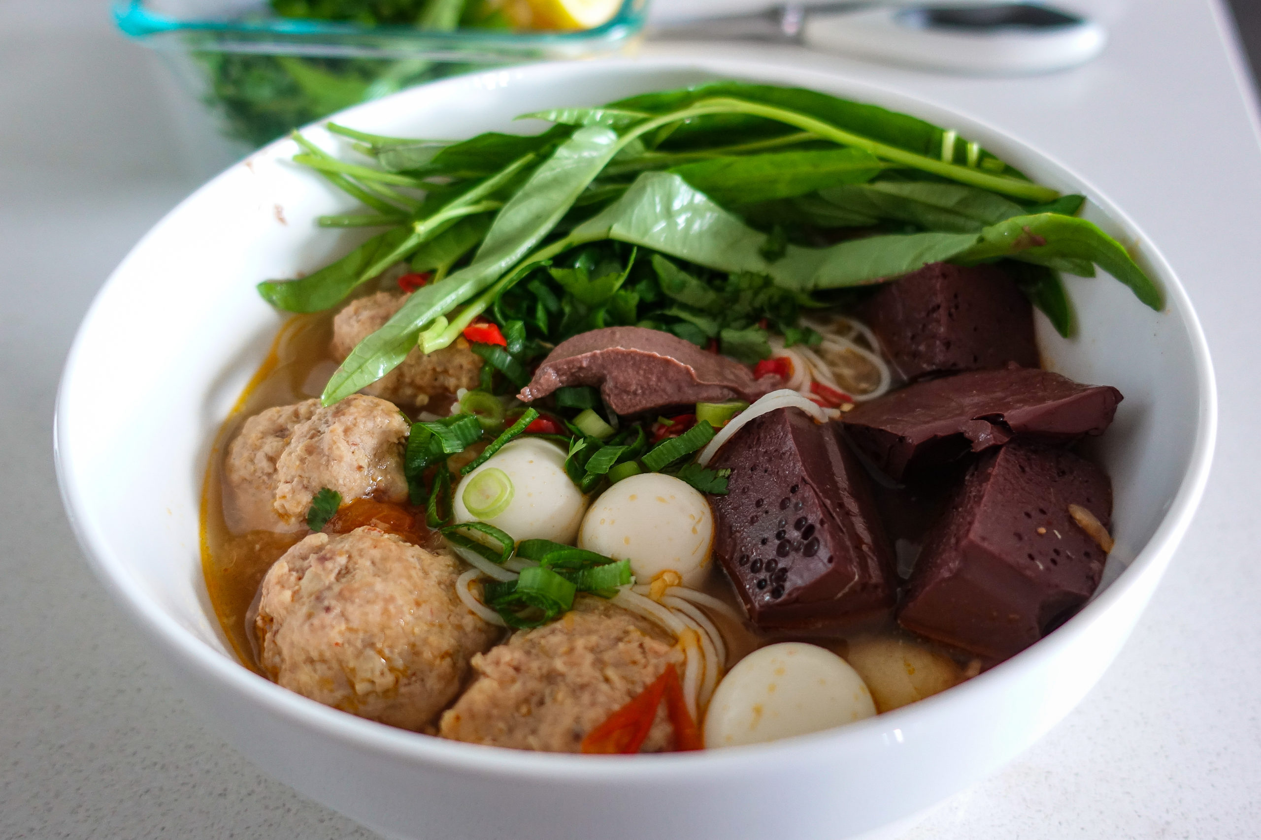 Bun Rieu - MX Chronicles