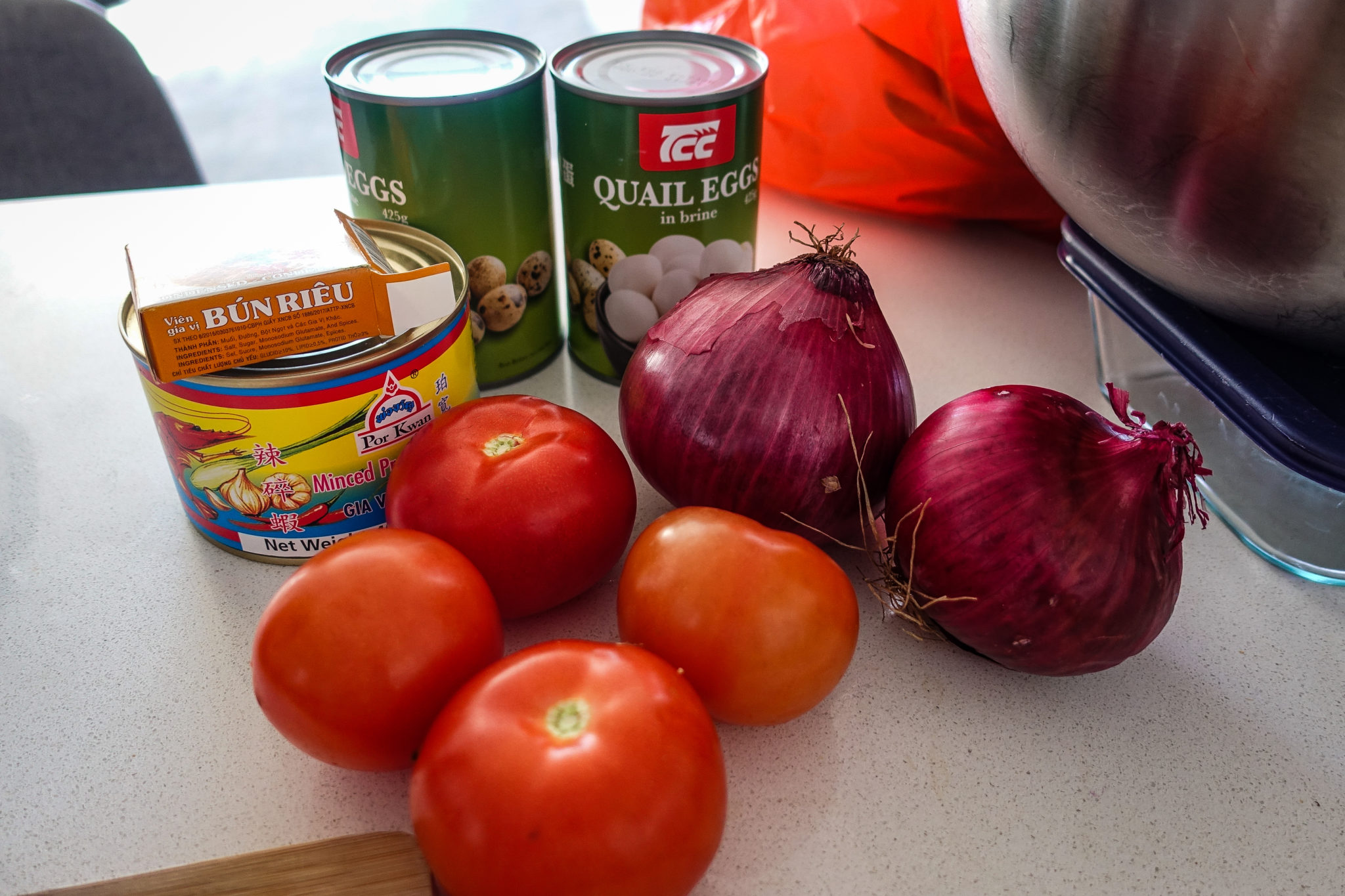 Bun Rieu - MX Chronicles