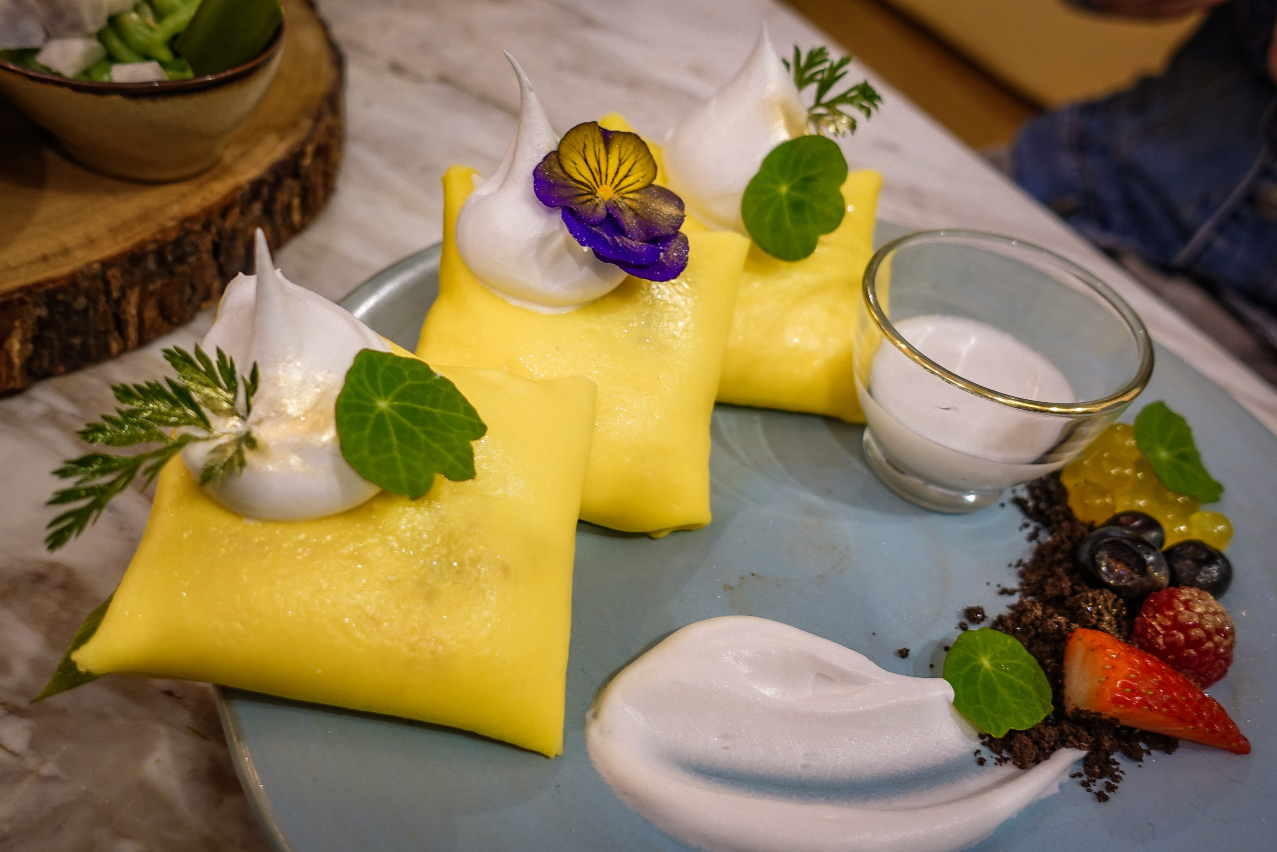 Mango Coco Thai Desserts Cafe - MX Chronicles