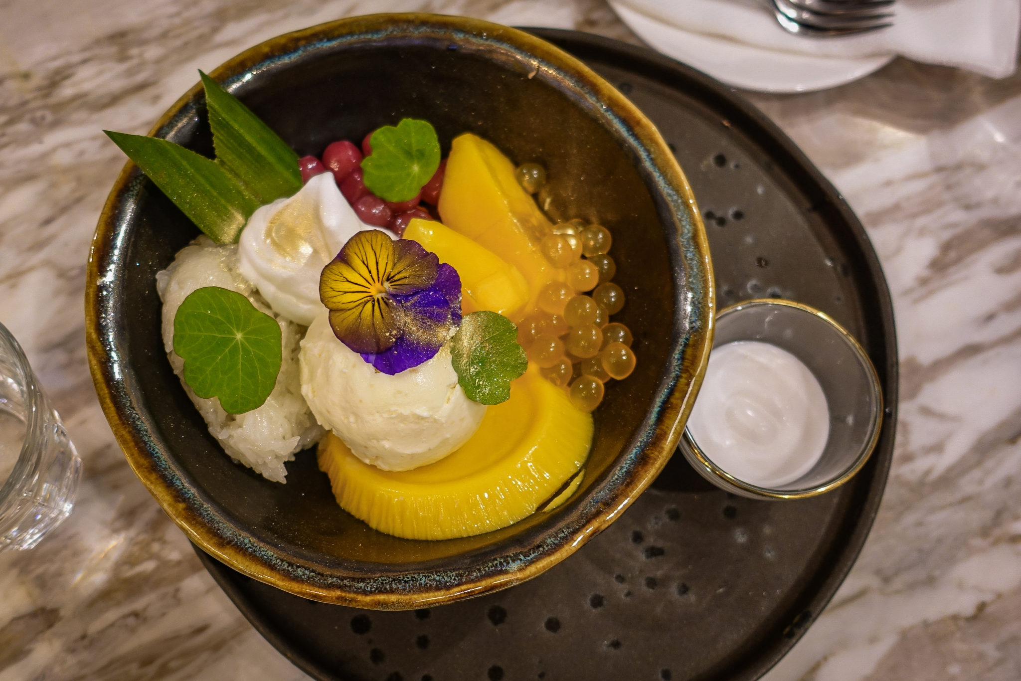 Mango Coco Thai Desserts Cafe - MX Chronicles