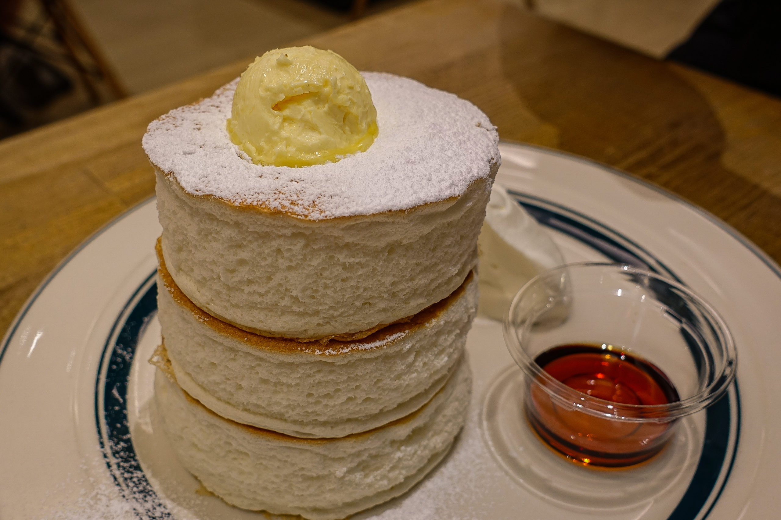 Gram Cafe & Pancakes - MX Chronicles