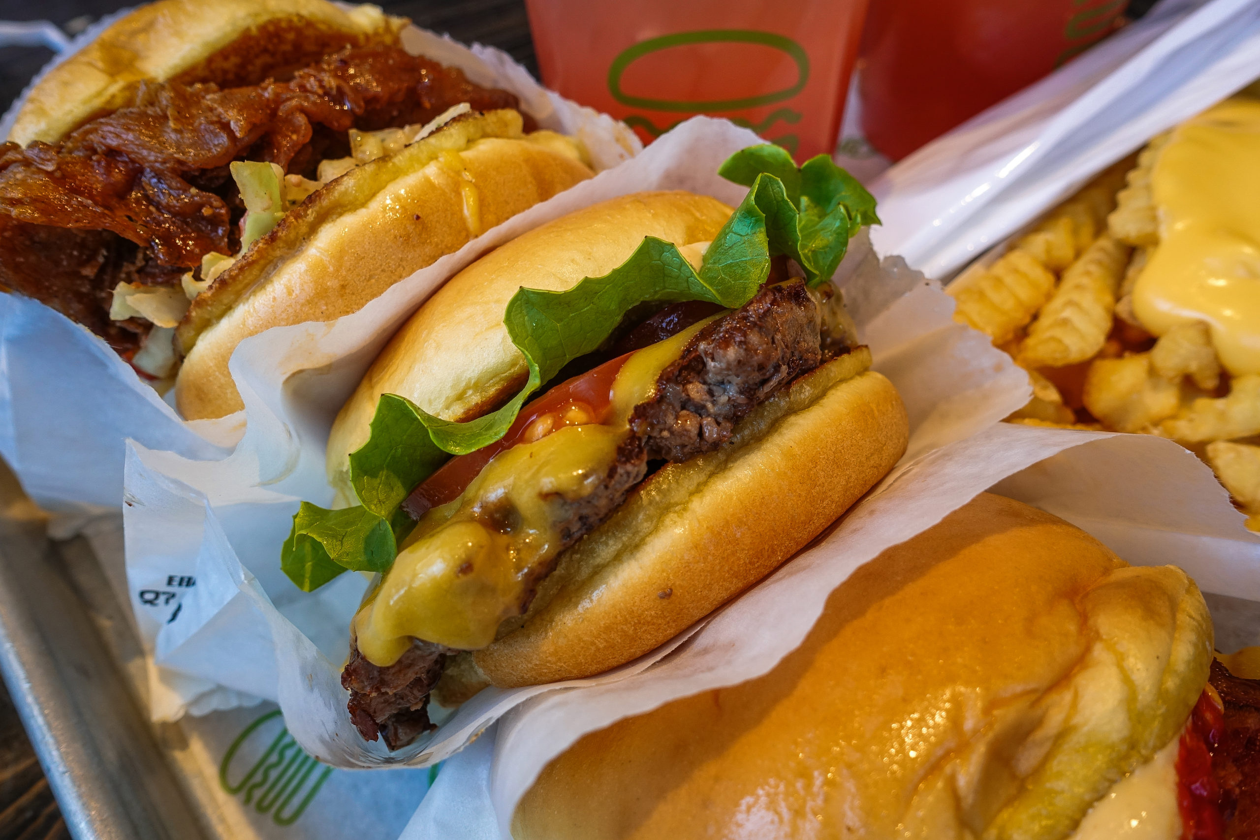 Shake Shack - MX Chronicles
