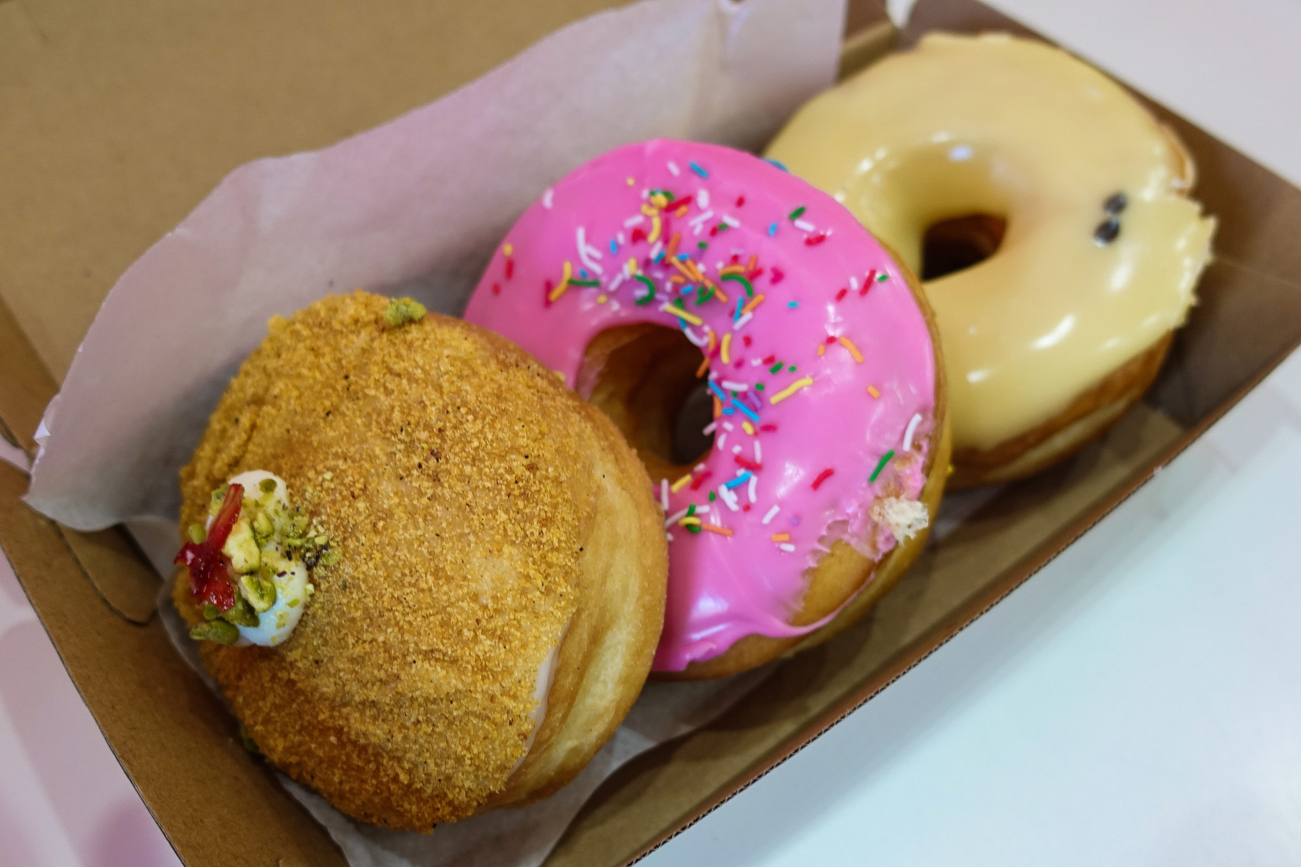 L.A. Donuts - MX Chronicles