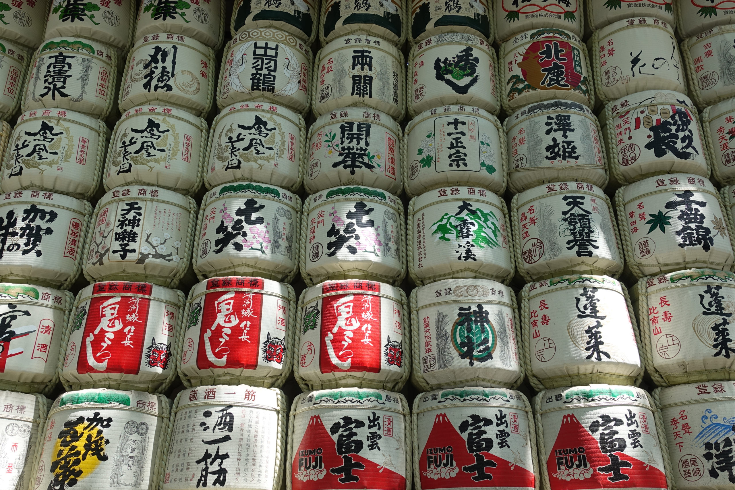 Meiji Shrine - MX Chronicles