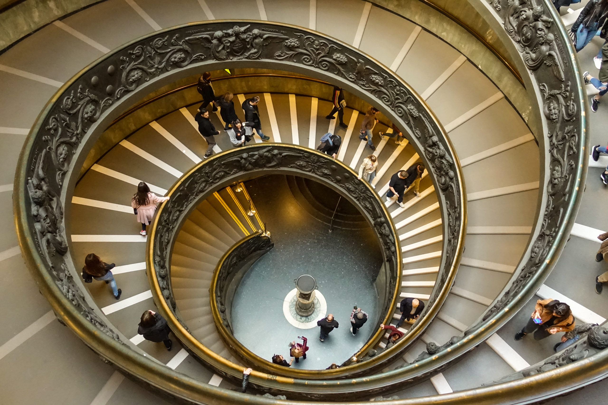 Vatican Museums - MX Chronicles