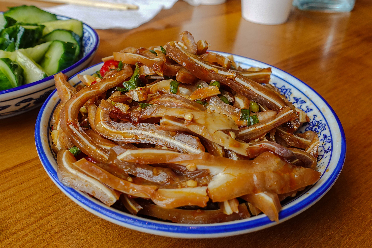 Master Lanzhou Beef Noodle – MX Chronicles