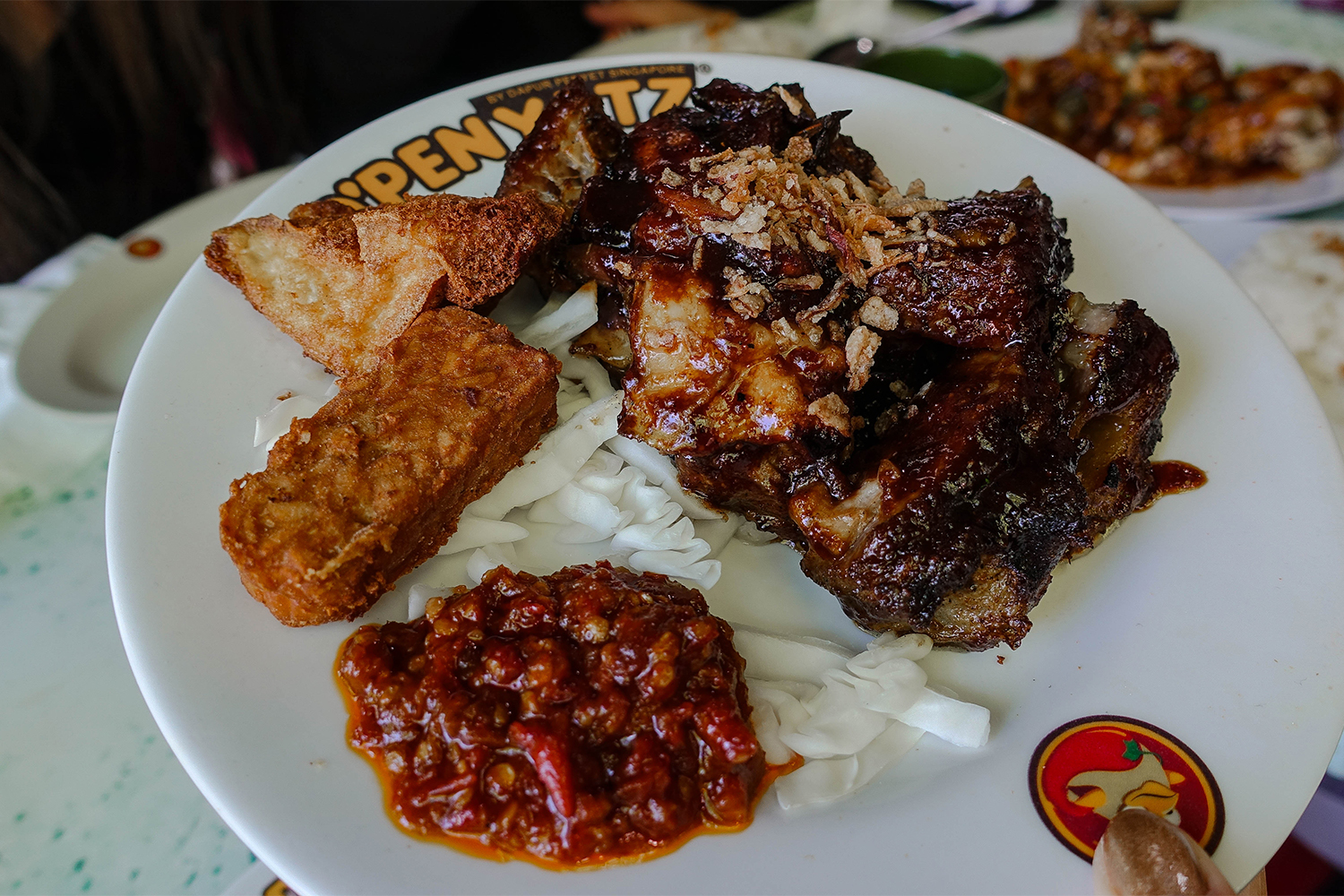 D’Penyetz & D’Cendol – MX Chronicles