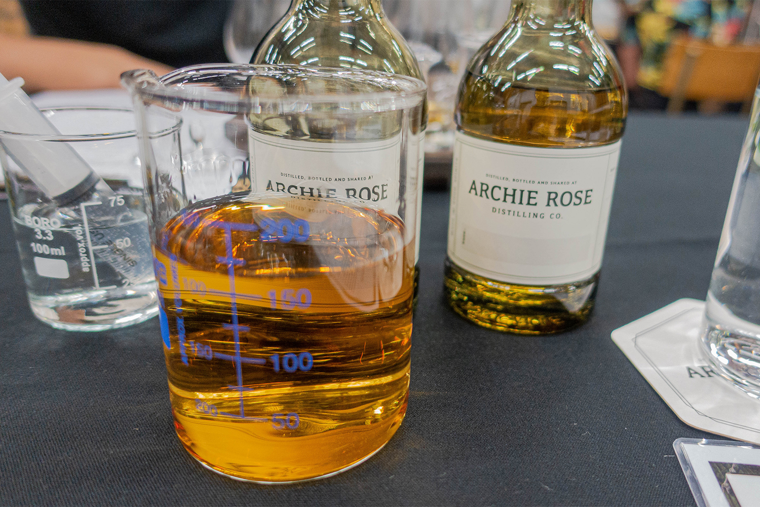 Archie Rose Whiskey Tour - MX Chronicles