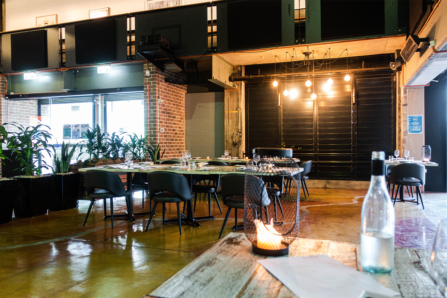 Bellbird Dining and Bar - MX Chronicles