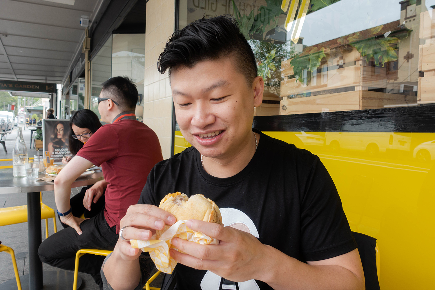 Happyfield - MX Chronicles