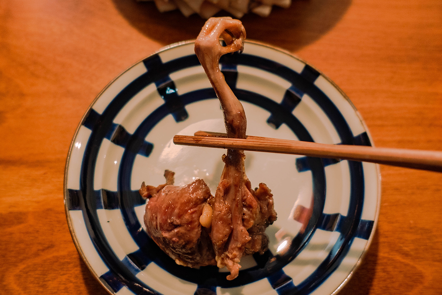 Chaco Bar: Yakitori Omakase 2021 - MX Chronicles