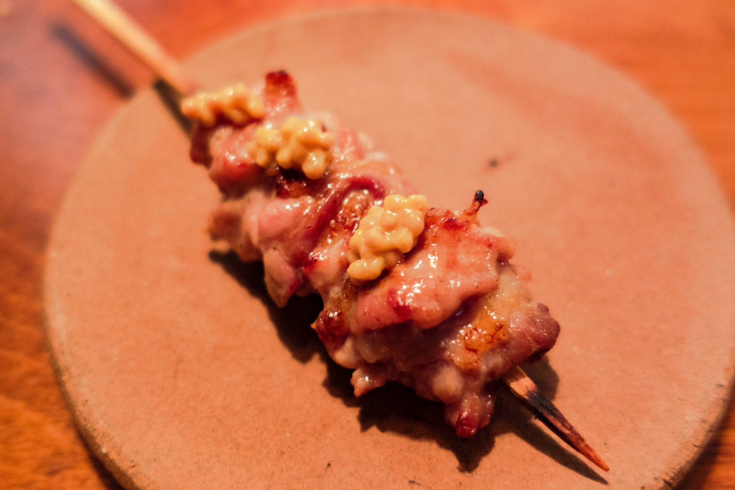 Chaco Bar: Yakitori Omakase 2021 - MX Chronicles