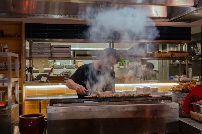 Chaco Bar: Yakitori Omakase 2021 - MX Chronicles