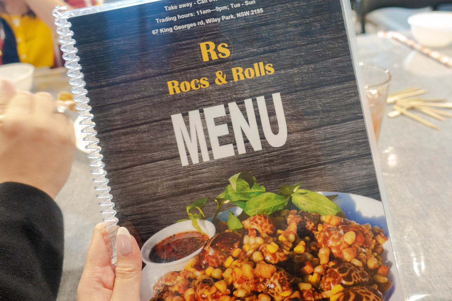 Rocs and Rolls - MX Chronicles