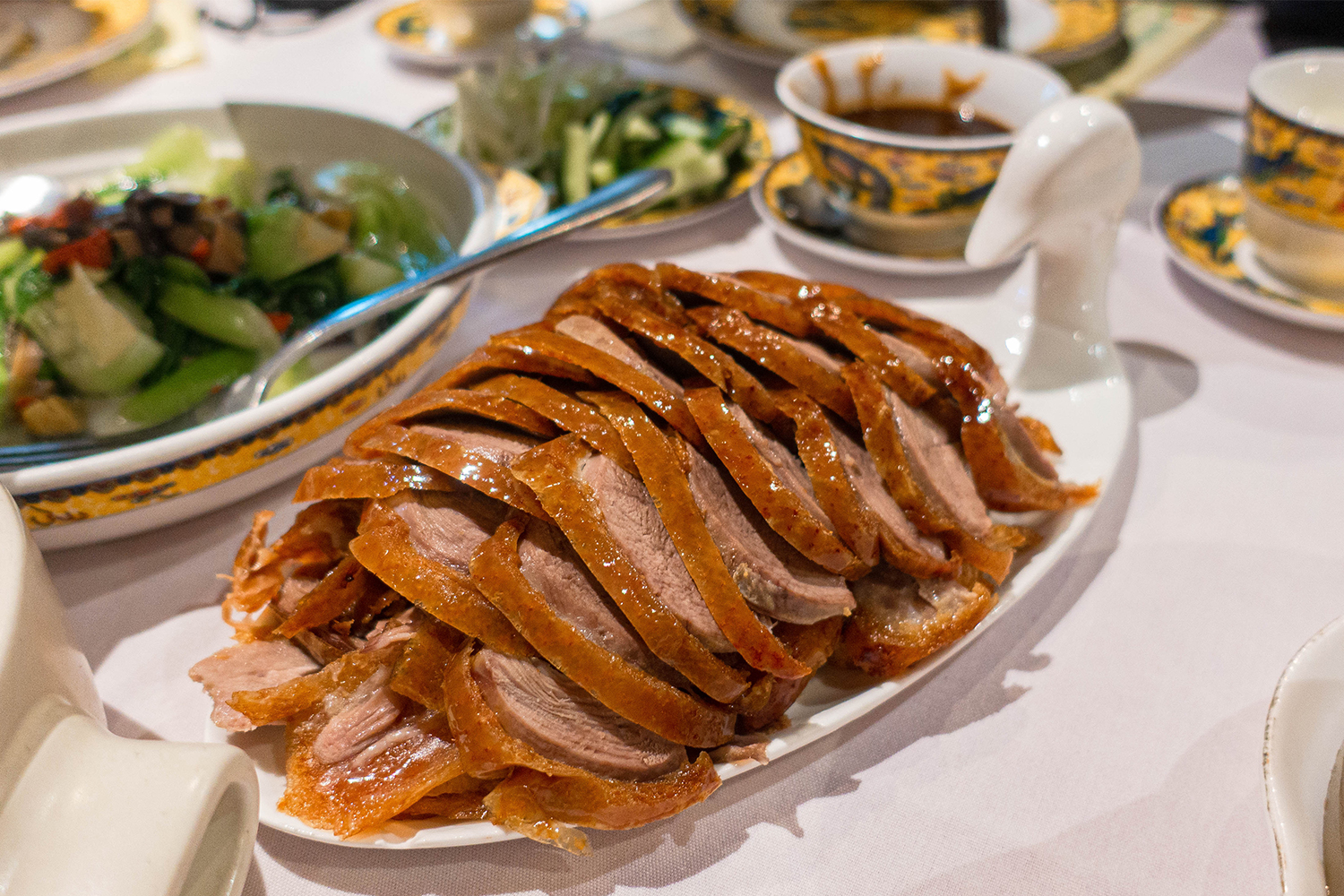 Quanjude - MX Chronicles