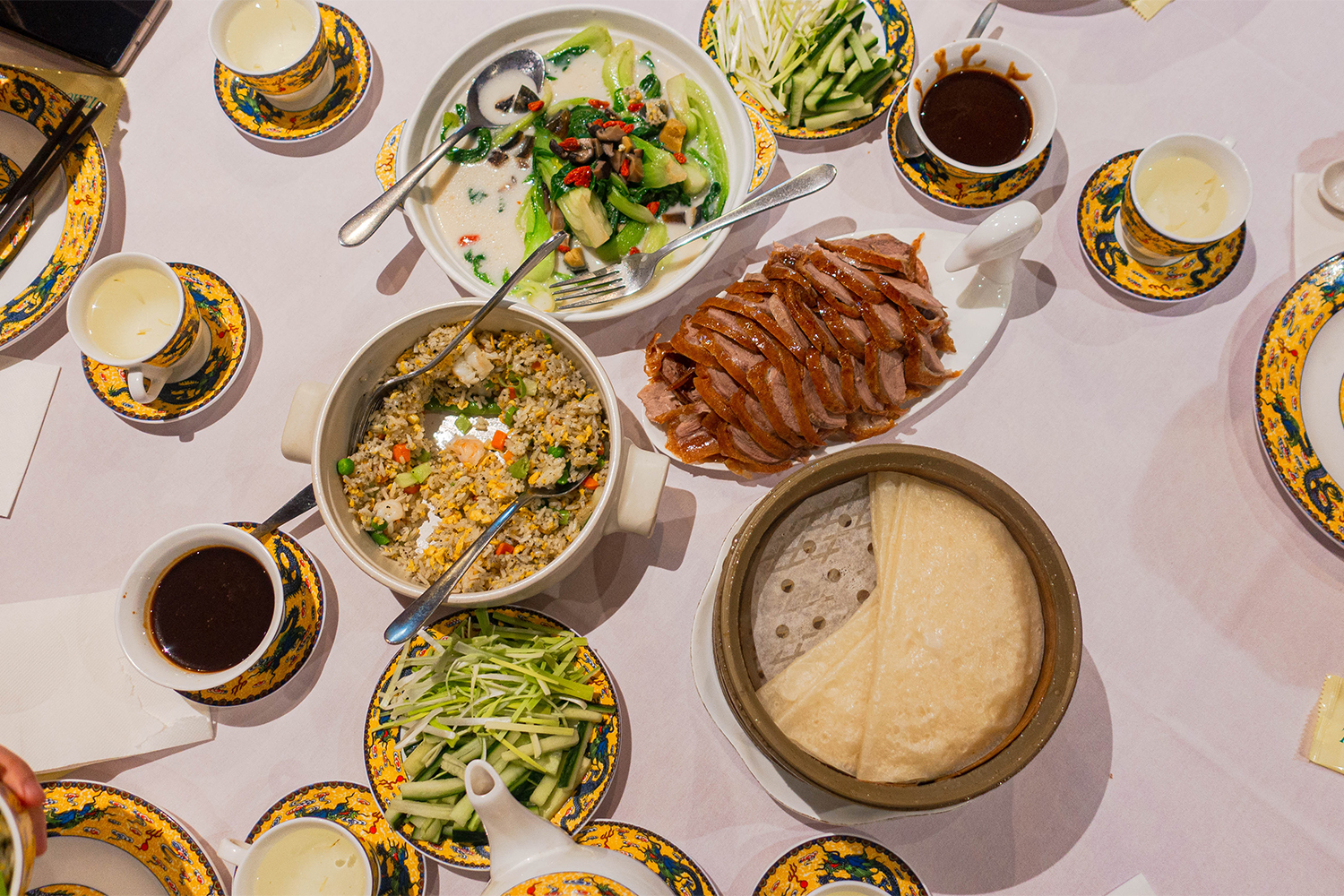 Quanjude - MX Chronicles