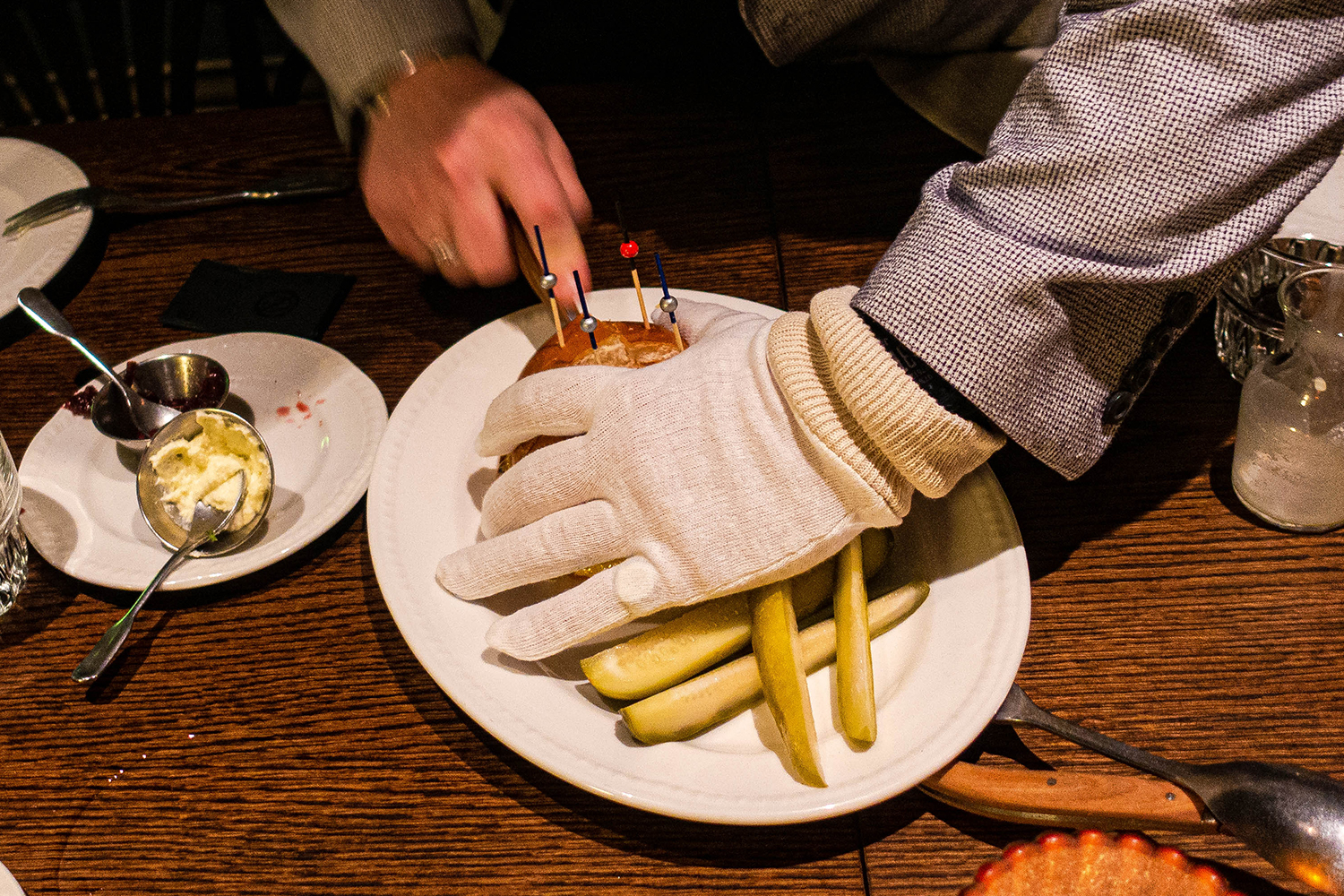 The Gidley - MX Chronicles