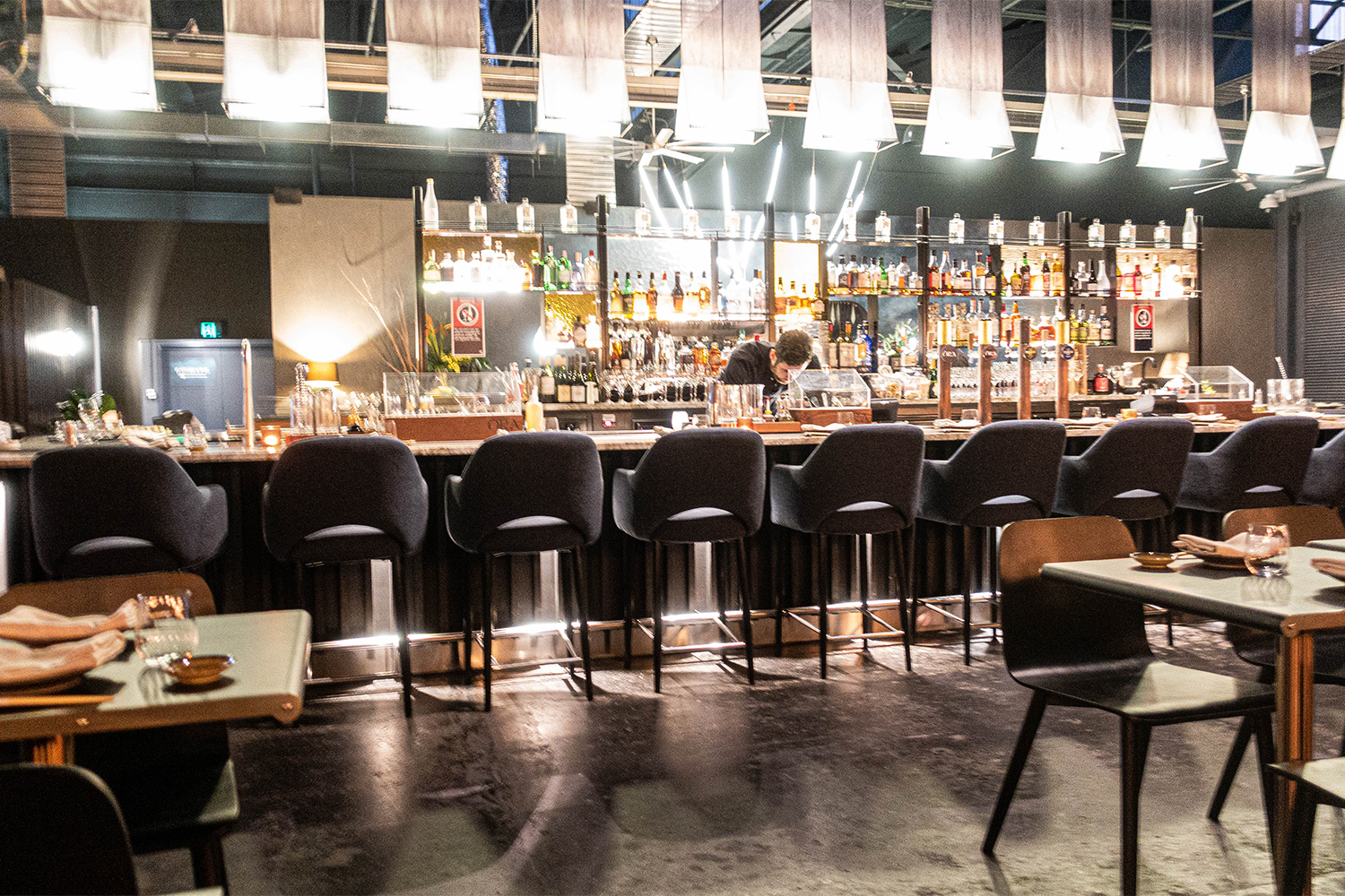 Ora Restaurant - MX Chronicles