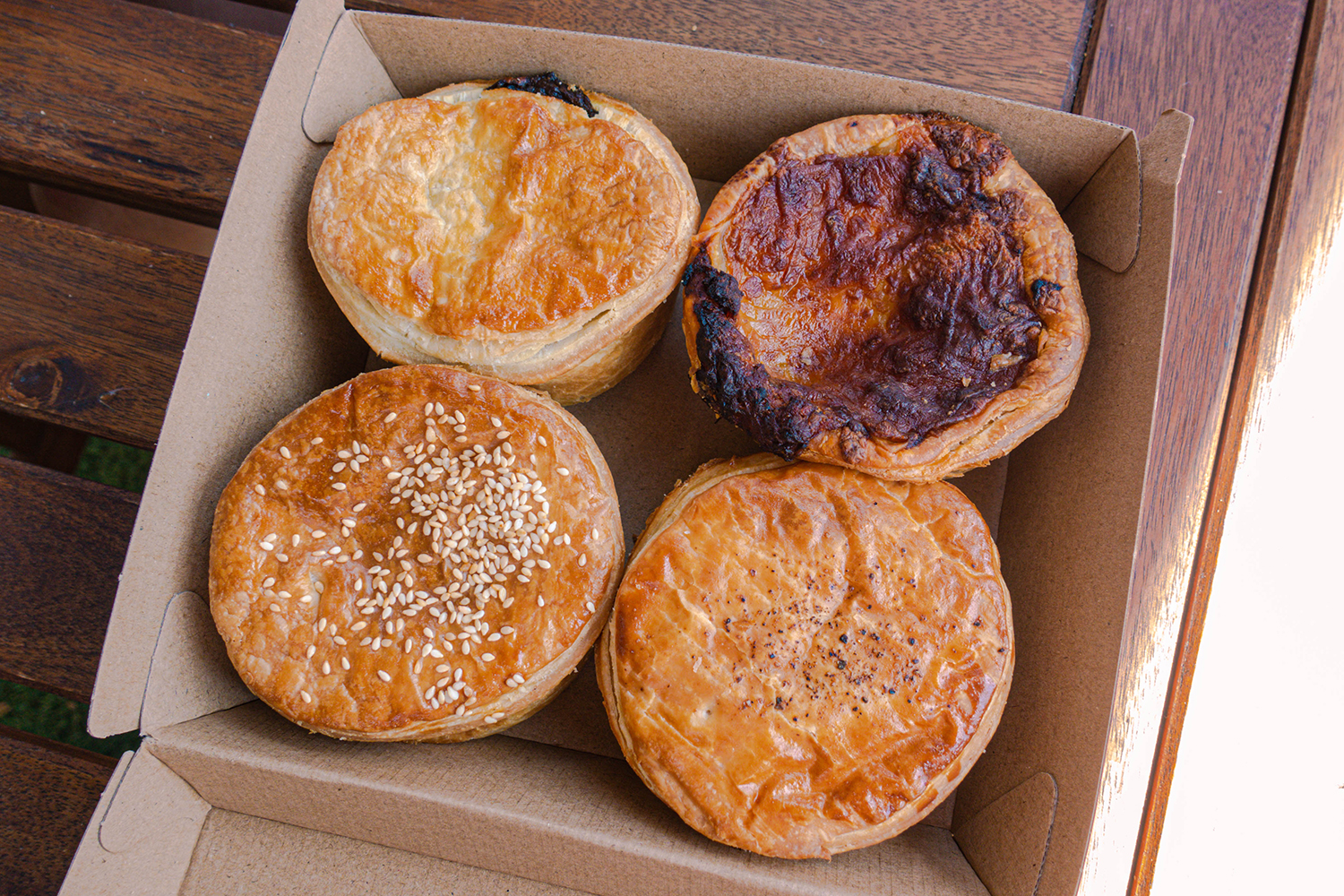 Pie Thief - MX Chronicles