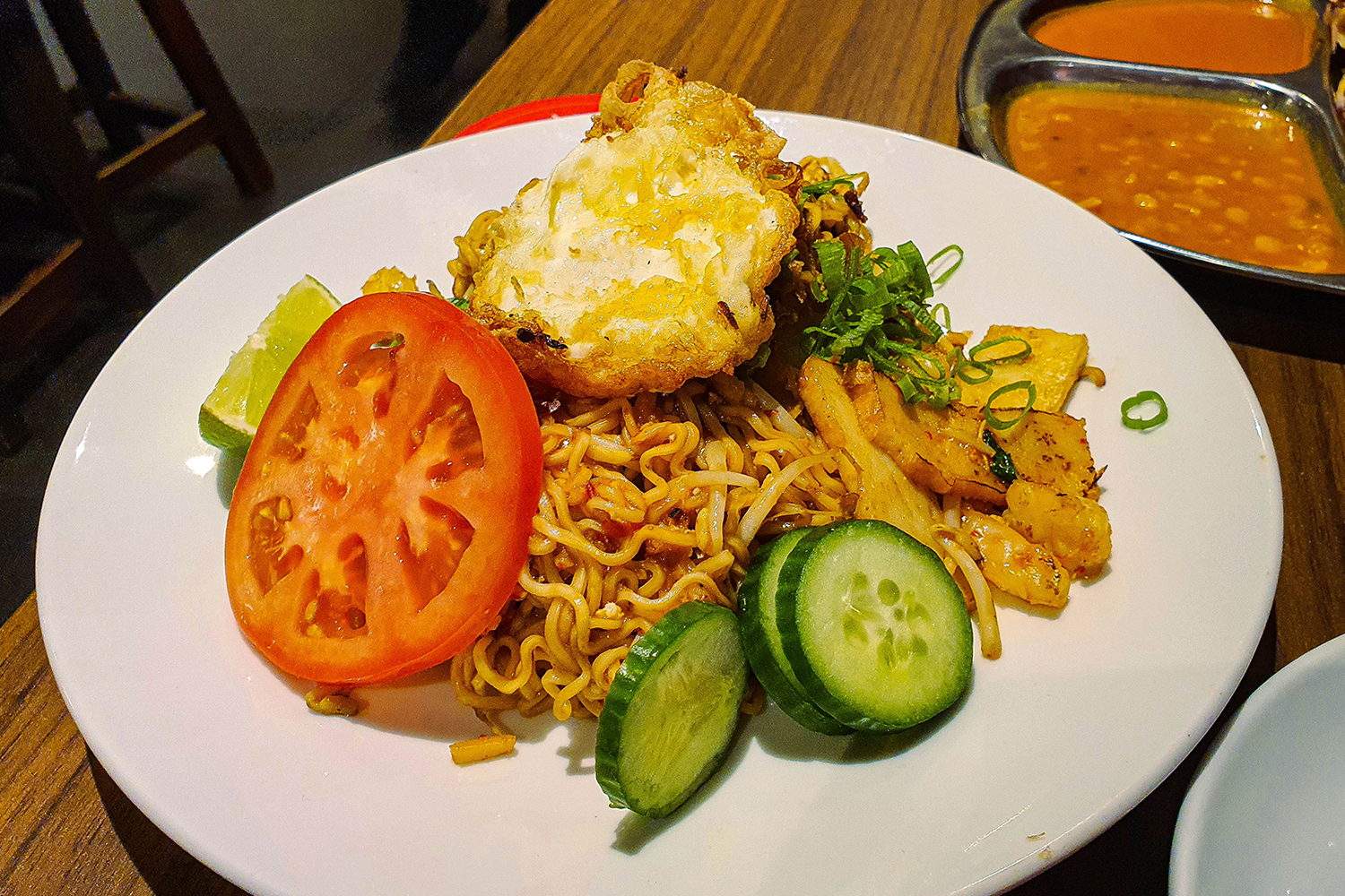 Mamak – MX Chronicles