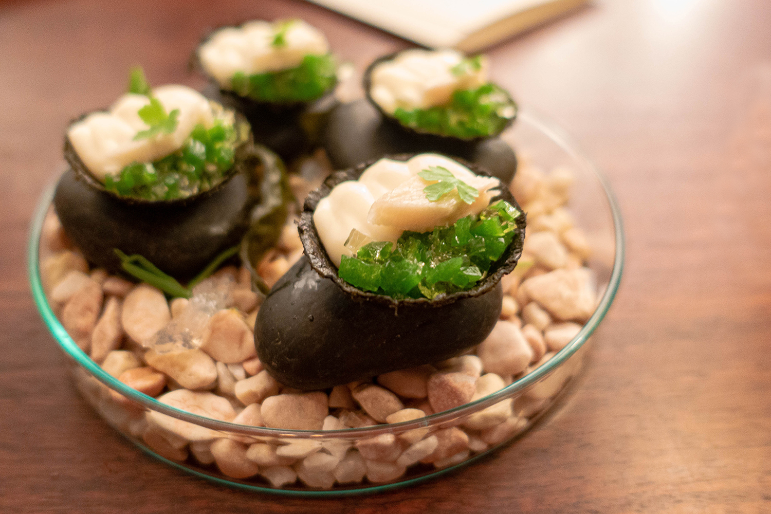 Oncore by Clare Smyth - MX Chronicles