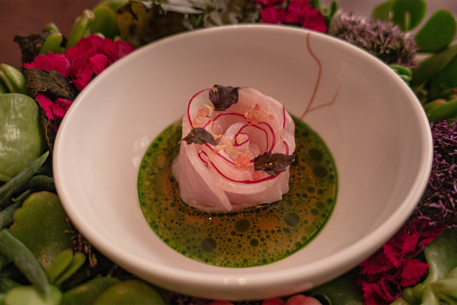 Oncore by Clare Smyth - MX Chronicles