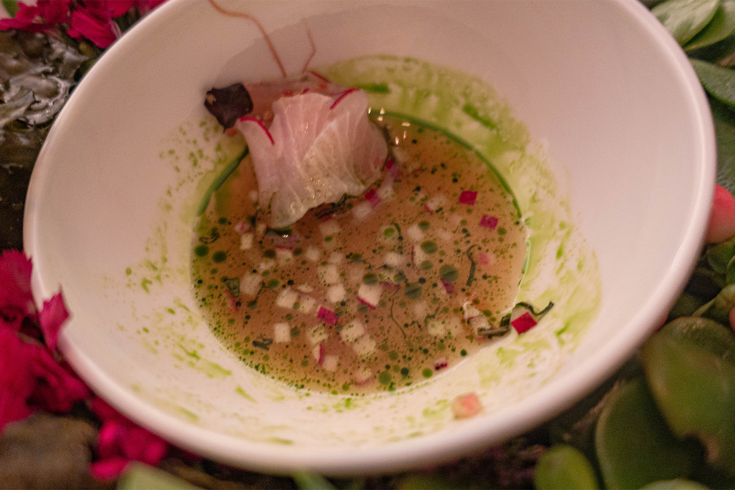 Oncore by Clare Smyth - MX Chronicles