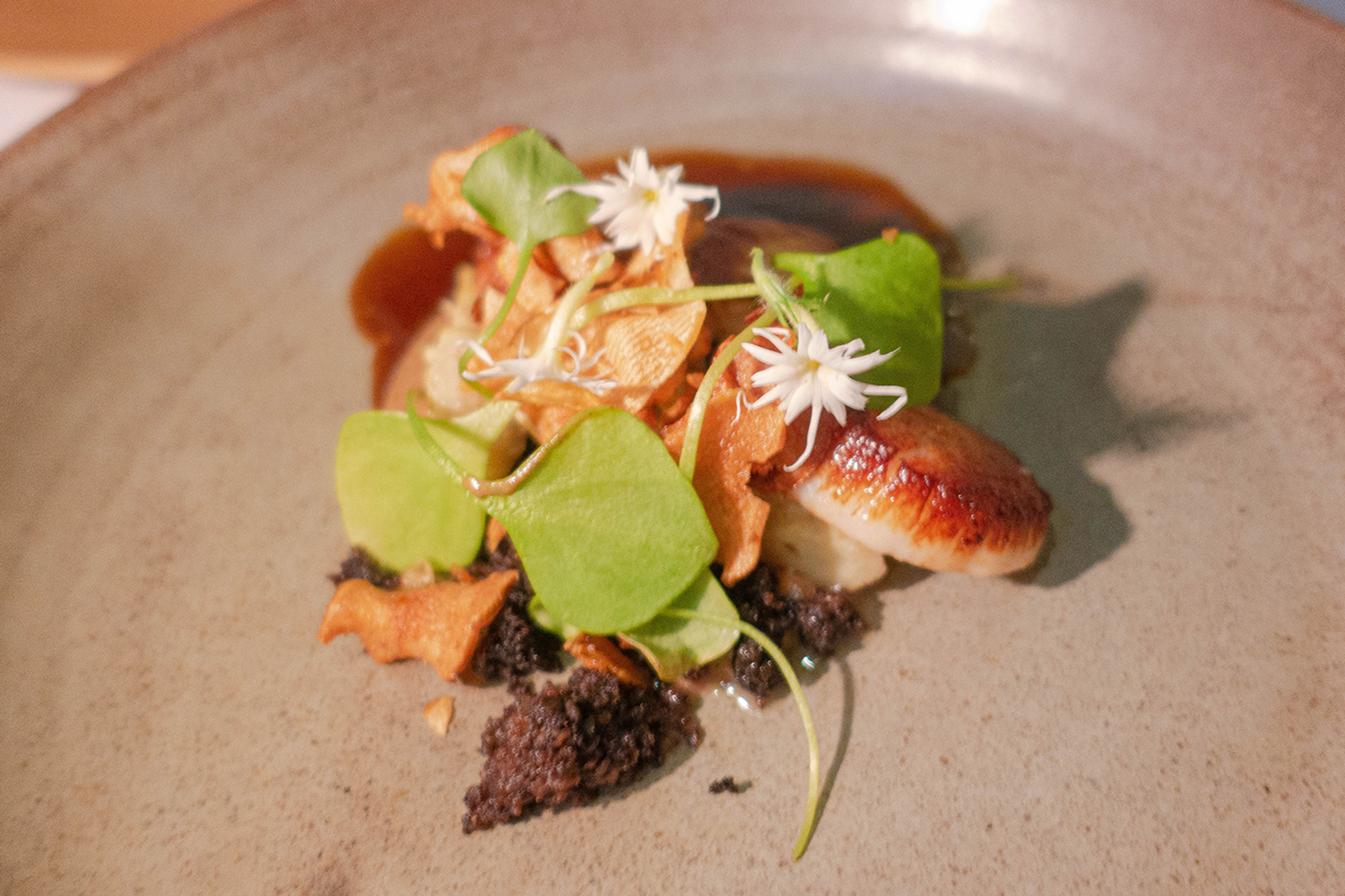 Aria Restaurant 2022 - MX Chronicles