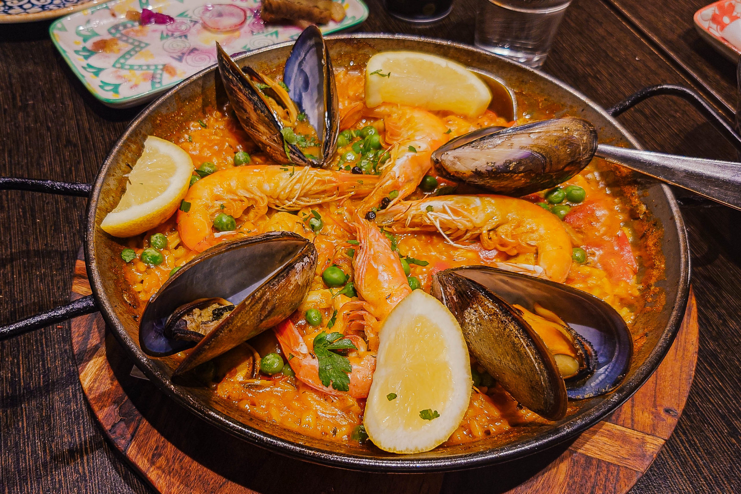 Lola Cocina Spanish Restaurant - MX Chronicles