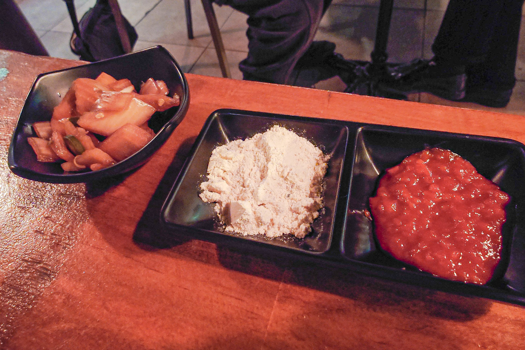 Late Night Table - MX Chronicles