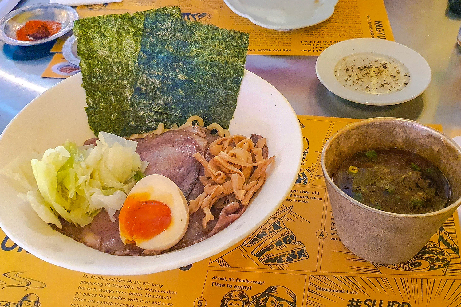 Mashi no Mashi - MX Chronicles