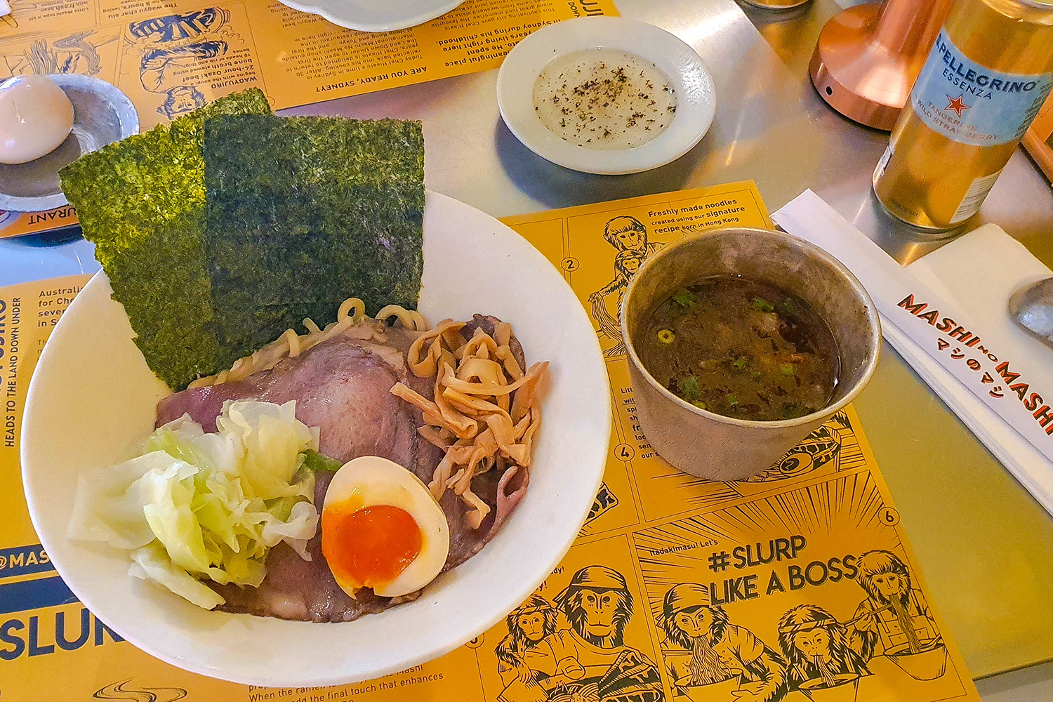 Mashi no Mashi - MX Chronicles