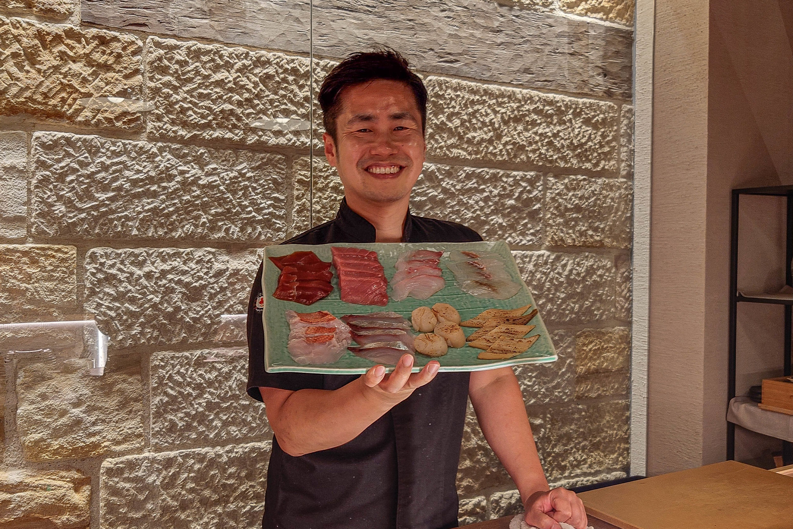 Bay Nine Omakase - MX Chronicles