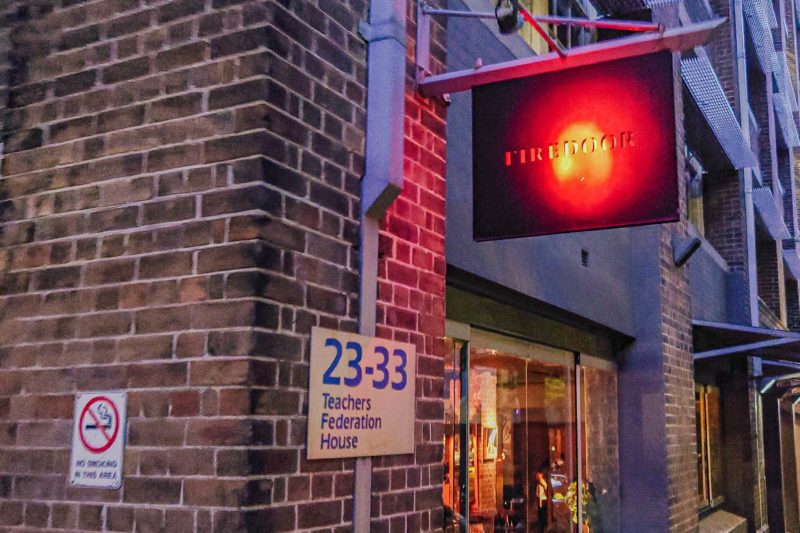 Firedoor - MX Chronicles