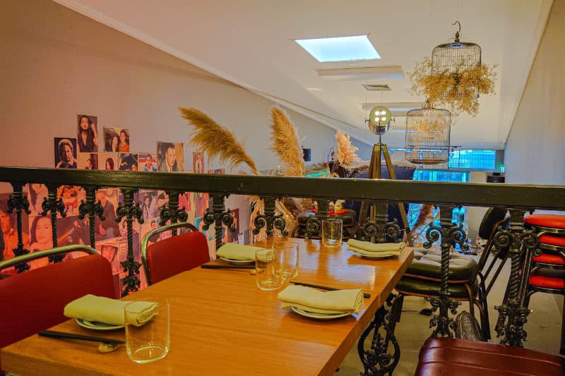 Mongkok Tea House - MX Chronicles